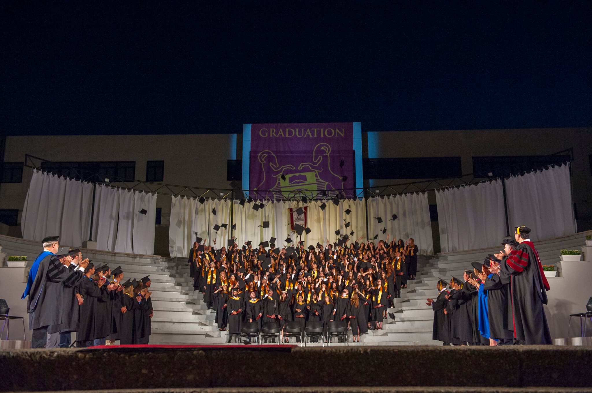 Graduation 2016 Photos and Videos Available for Download - Intercollege