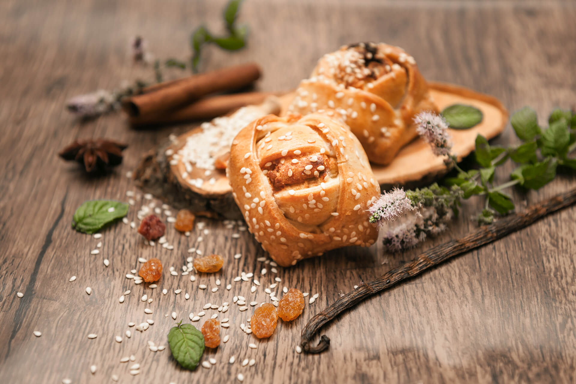 Festive Foods - Intercollege