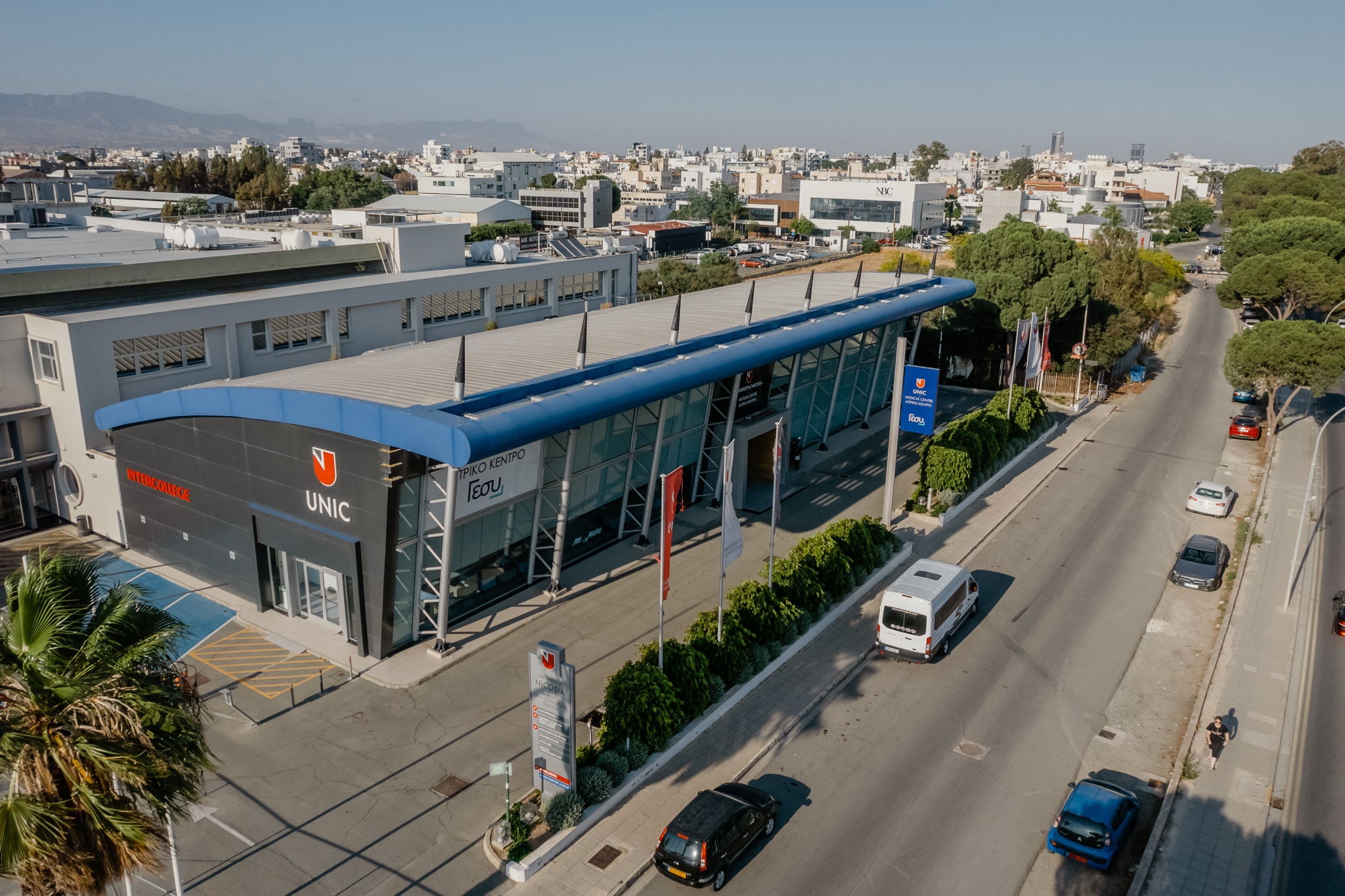 Contact Us - Intercollege