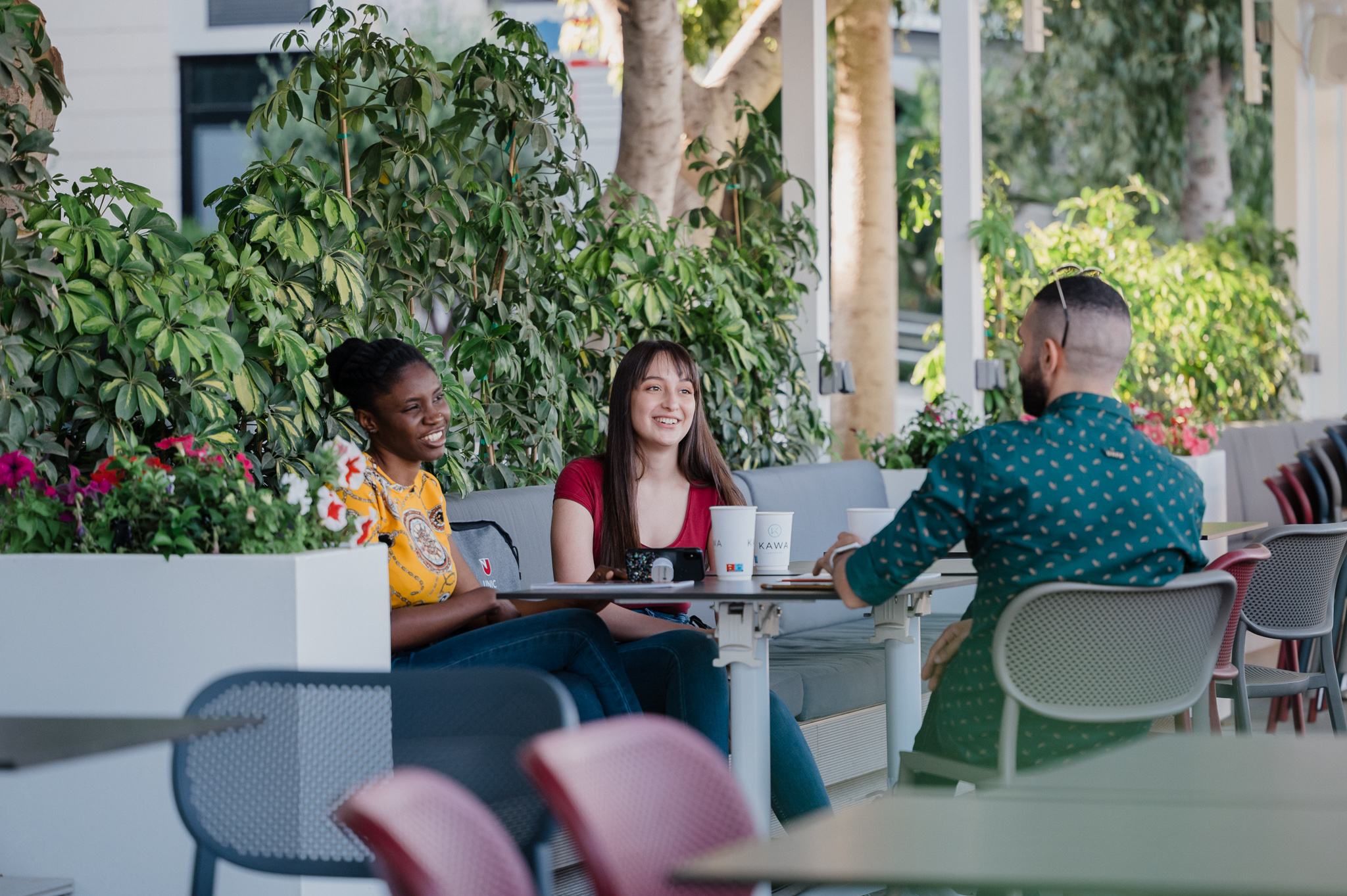 Current Students - Intercollege