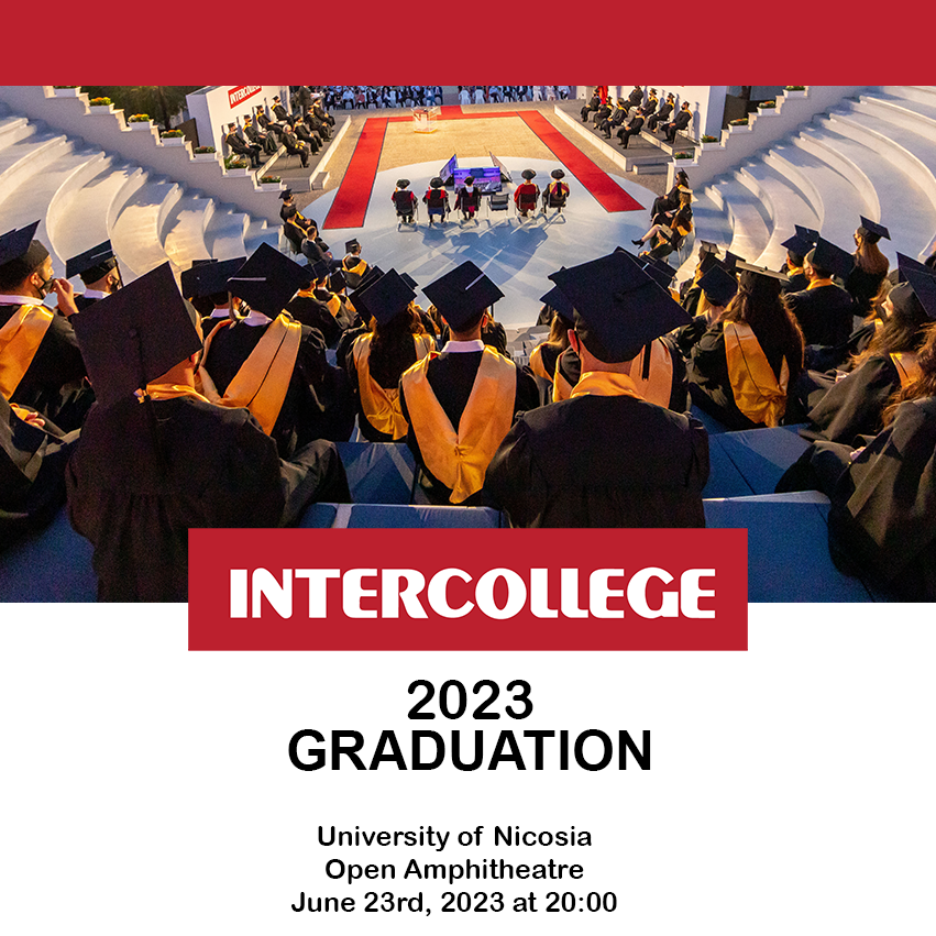 Graduation - Intercollege