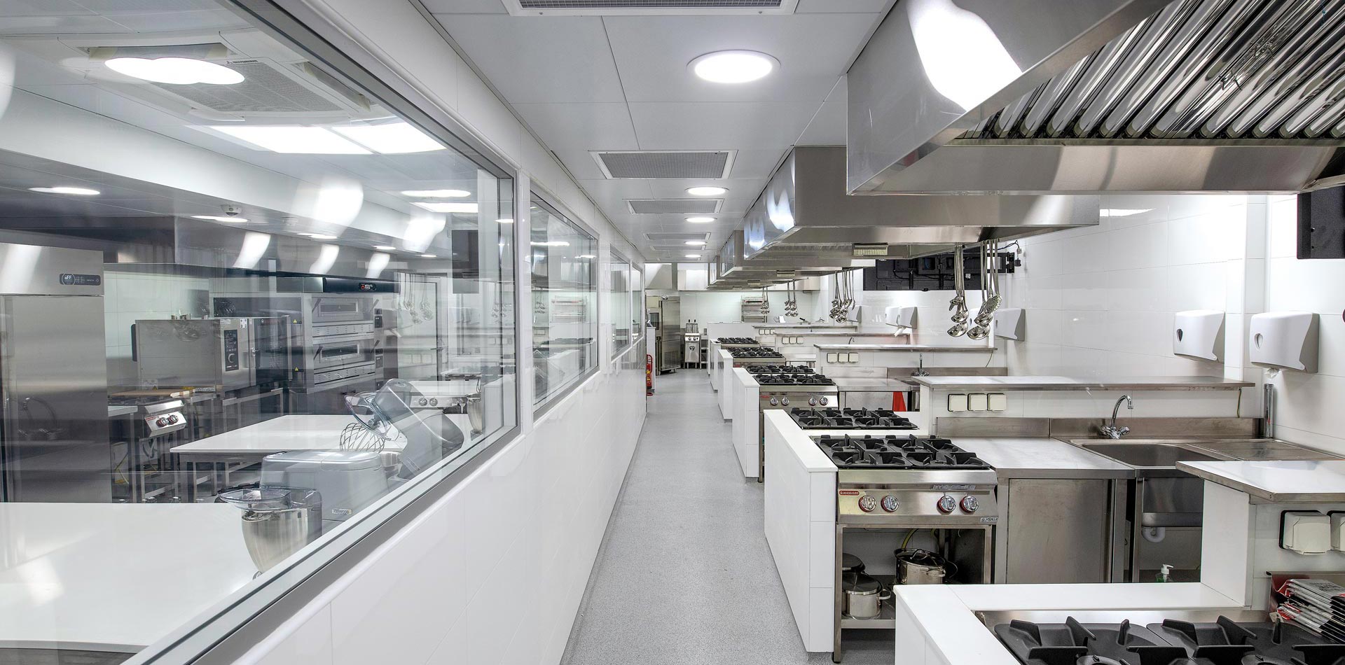 Culinary Facilities - Intercollege