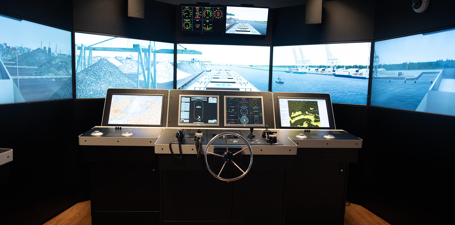 Maritime Facilities - Intercollege