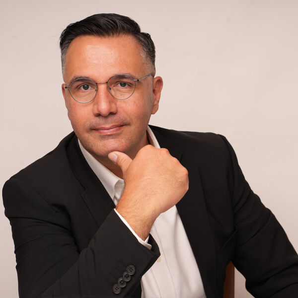 Mr Angelos Iacovides - Intercollege