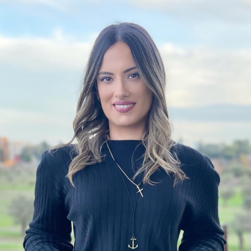 Ms Fani Papamichael - Intercollege