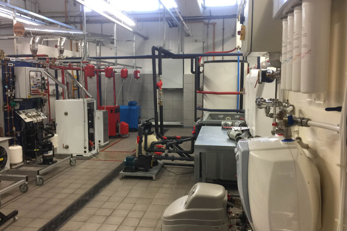 Technical Facilities - Intercollege