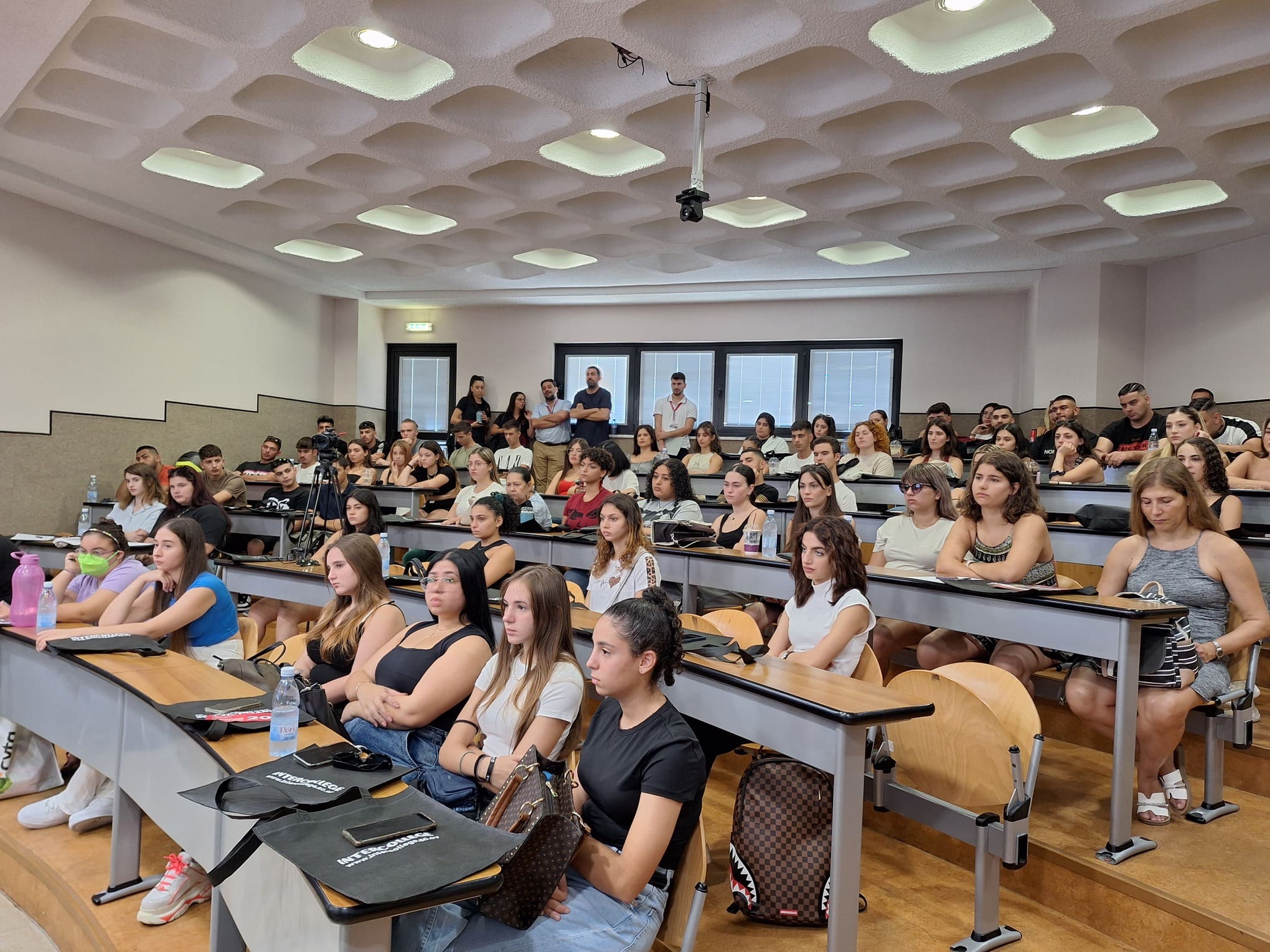 Intercollege Orientation Day 2023 - Intercollege