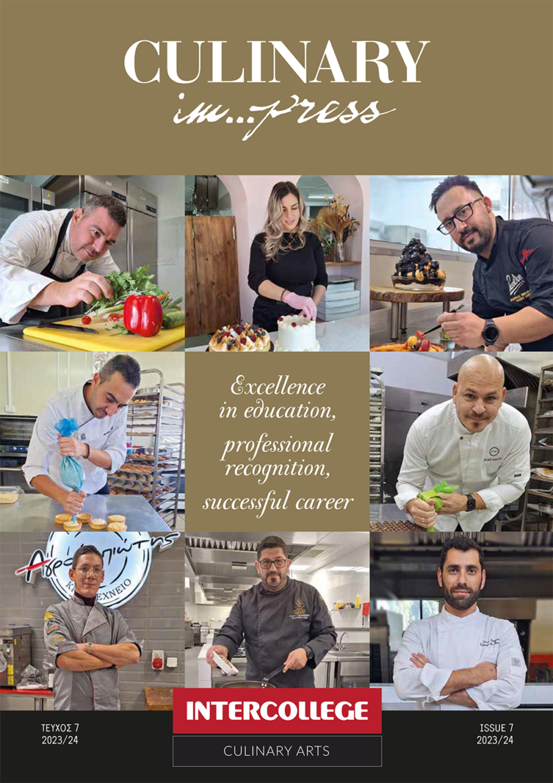 Culinary Arts Diploma - Intercollege