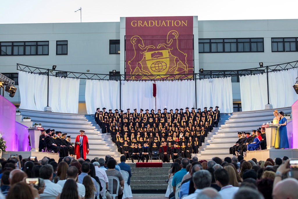 Graduation Ceremony Pictures & Video - Intercollege